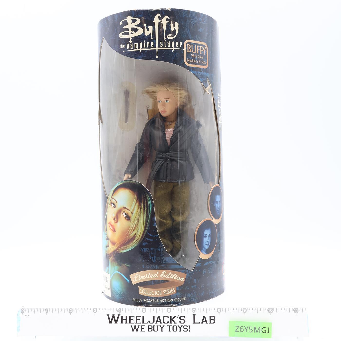 Buffy from Buffy The Vampire Slayer Limited Ed. 1999 Diamon Select NEW ...