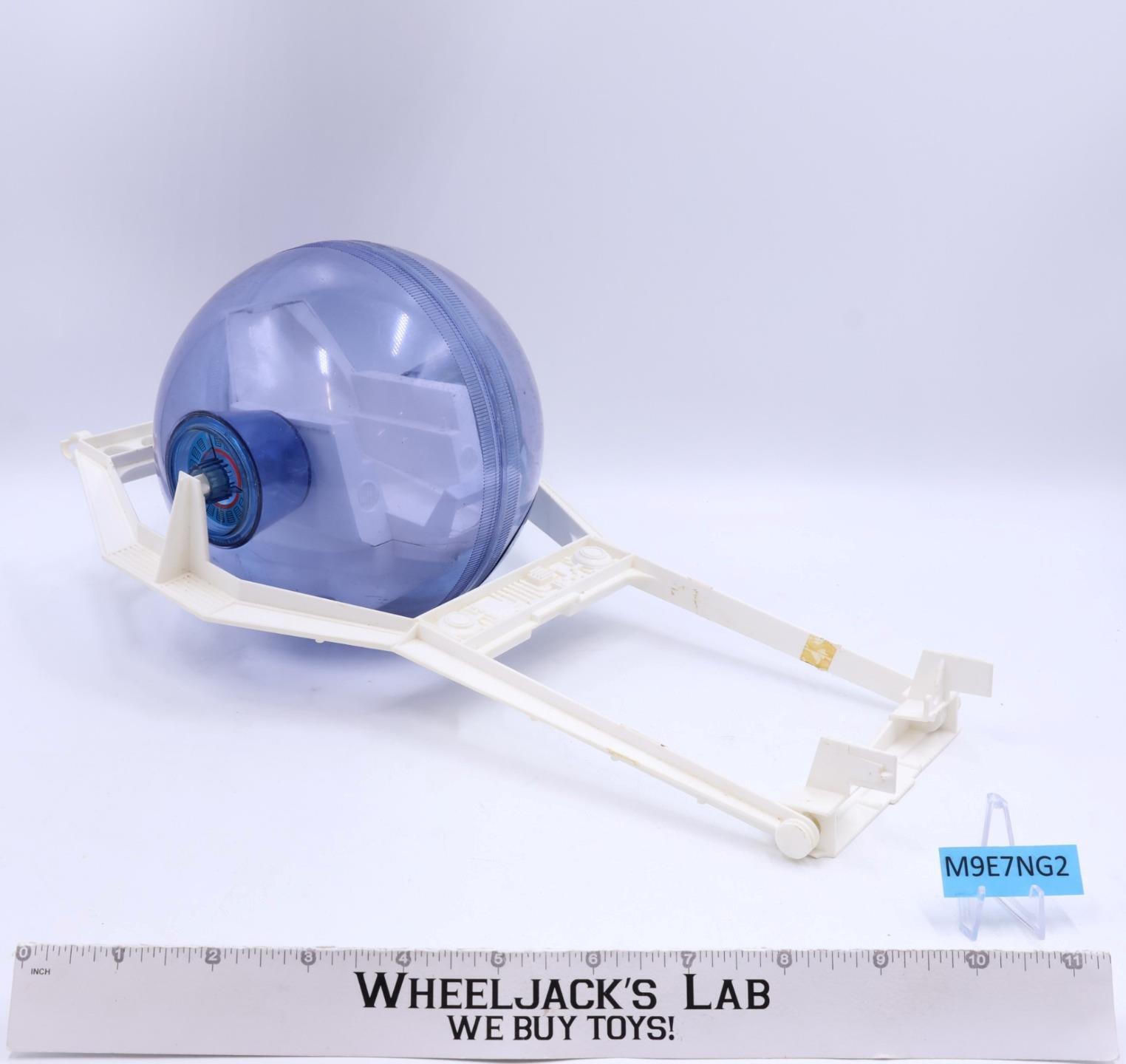 Space Bubble Trailer Gyro Chair Major Matt Mason in Space 1968 Mattel ...