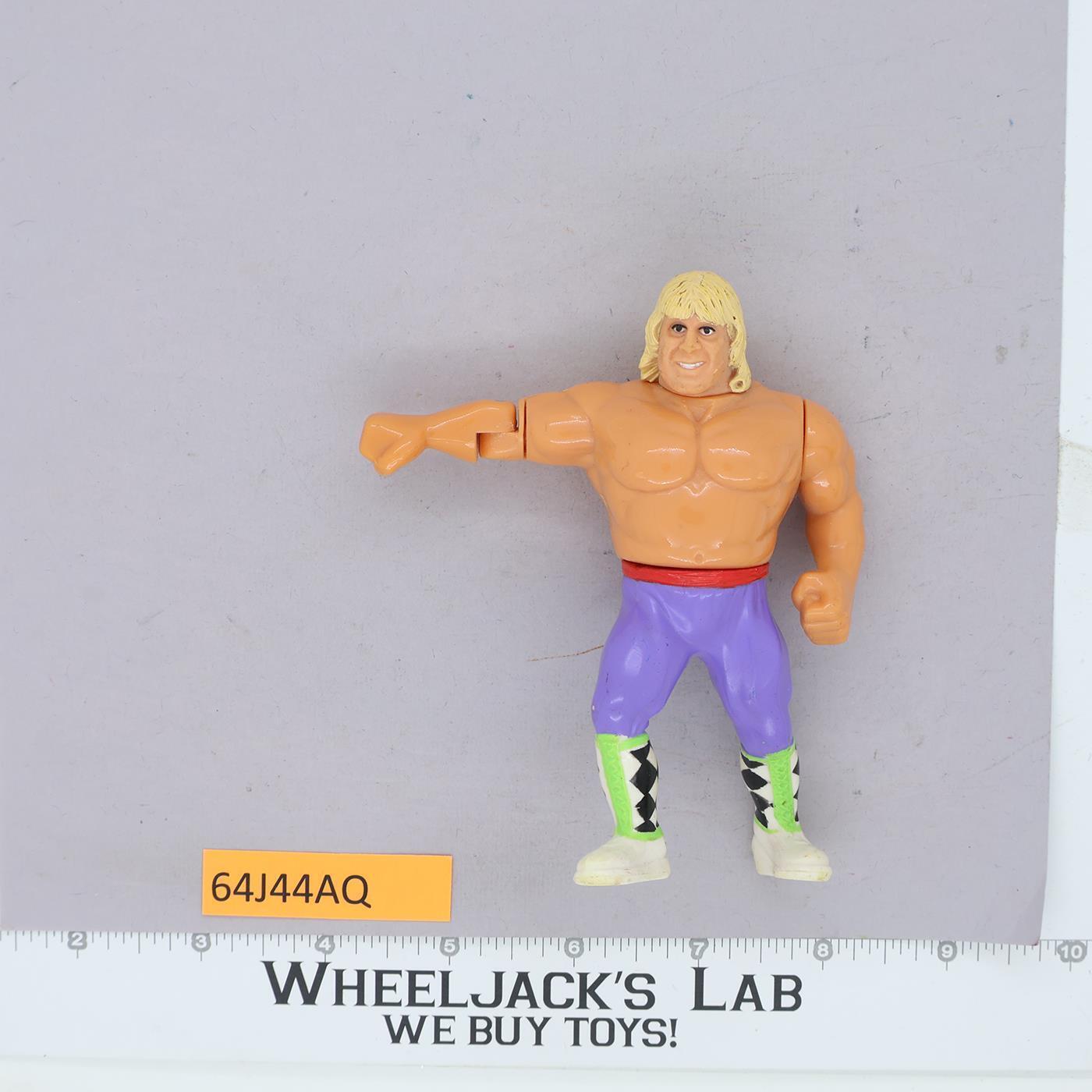 Owen Hart WWF WWE Wrestling 1993 Titan Sports Hasbro Vintage Action ...