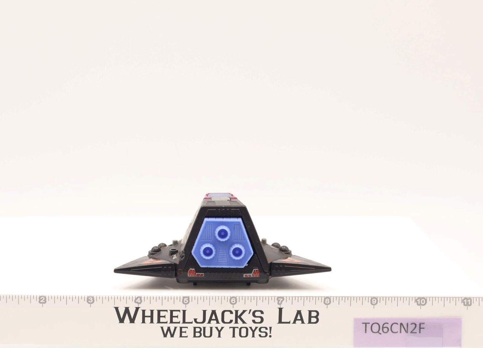 Shadow Parasite Starcom 1986 Coleco Action Figure Vehicle - Wheeljack's Lab