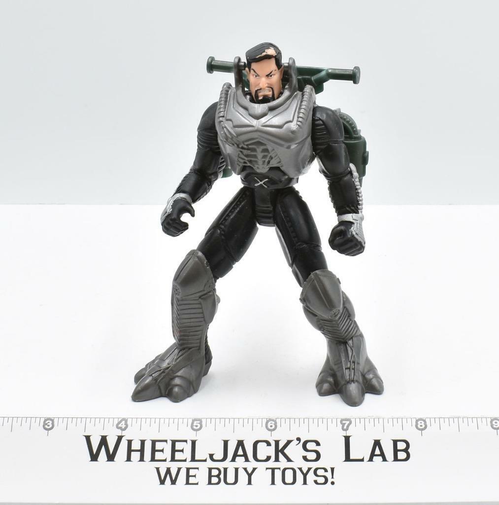 David Xanatos Disney Gargoyles 1995 Kenner Action Figure - Wheeljack's Lab