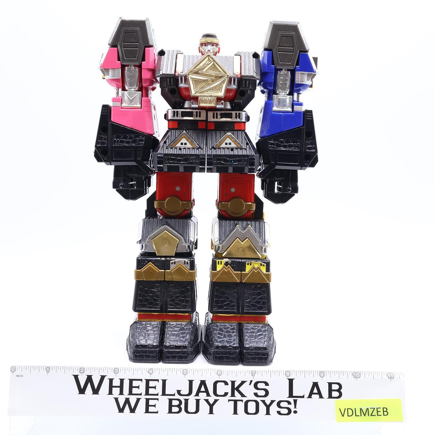 Deluxe Shogun Megazord Power Rangers 1995 Bandai Action Figure ...