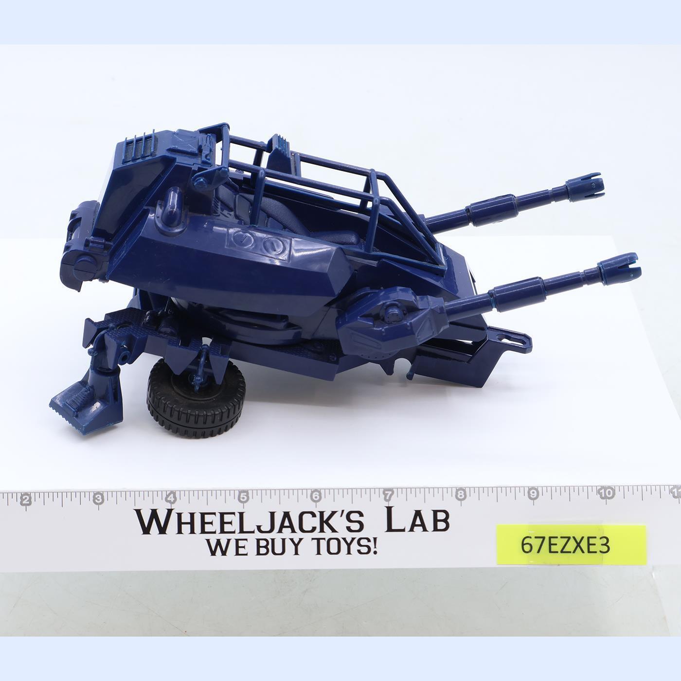 ASP GI Joe 1984 Hasbro Vintage Action Figure Vehicle - Wheeljack's Lab