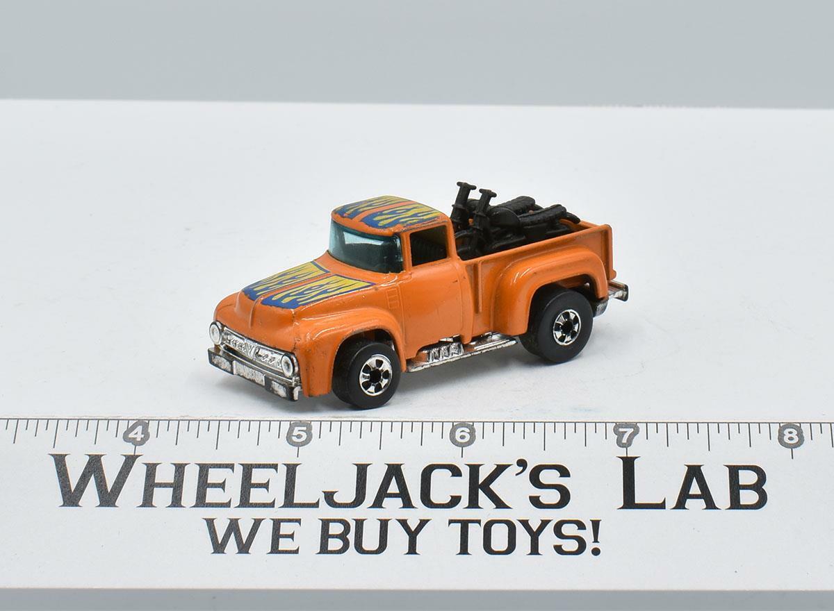 High Hauler Hot Wheels 1973 Vintage Blackwall Hong Kong - Wheeljack's Lab