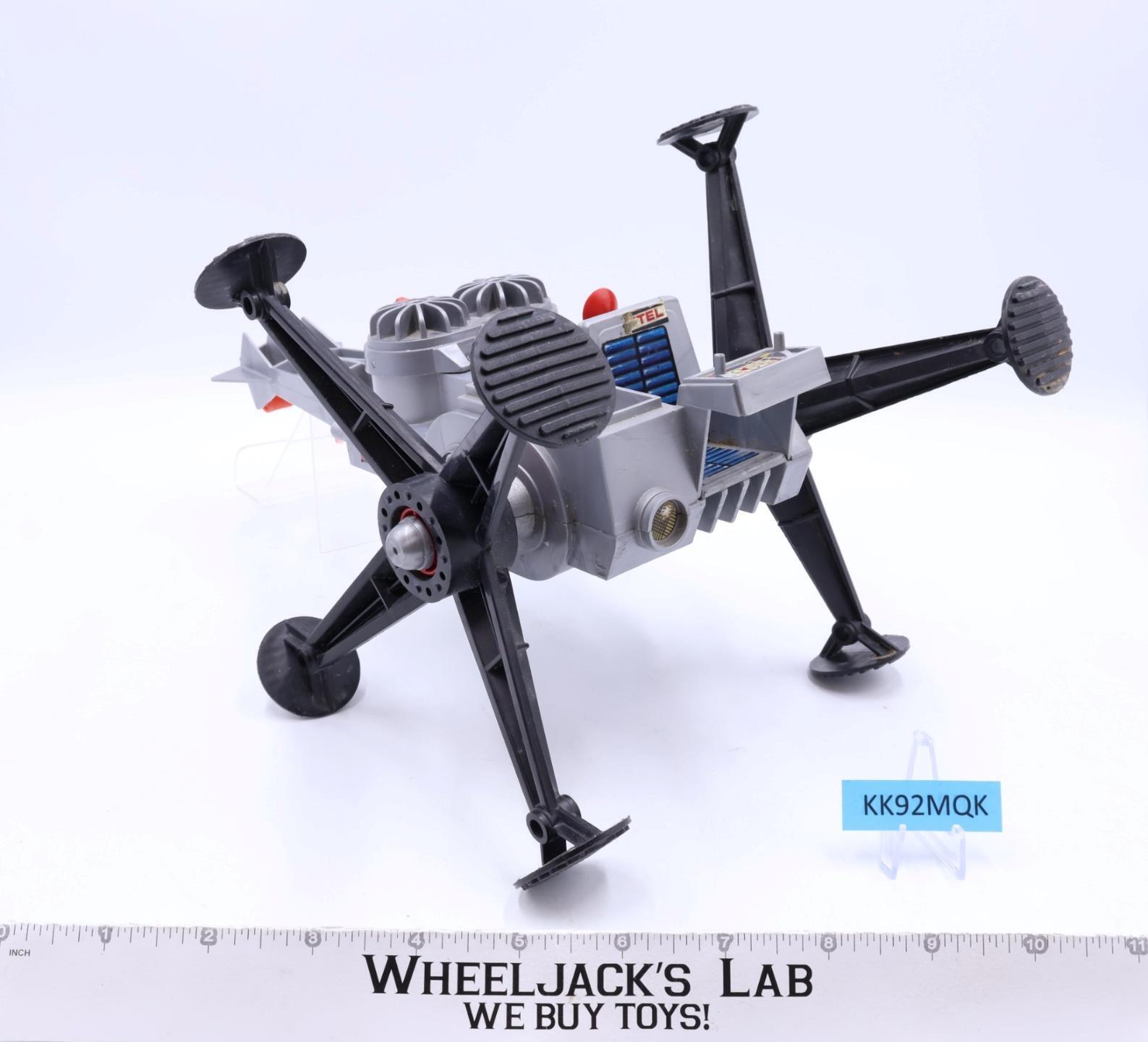 Space Crawler Major Matt Mason in Space 1966 Mattel Action Figure ...