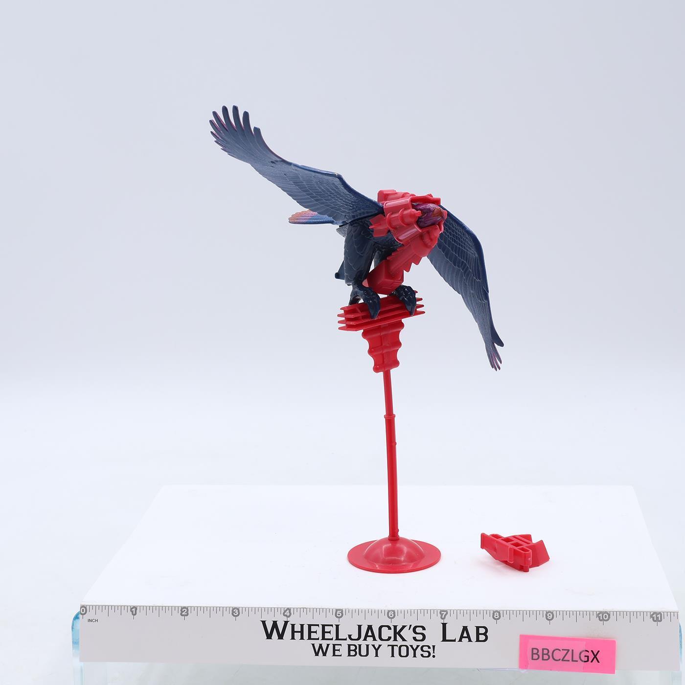 Screech 100% Complete He-Man Masters of the Universe 1983 MOTU Mattel ...