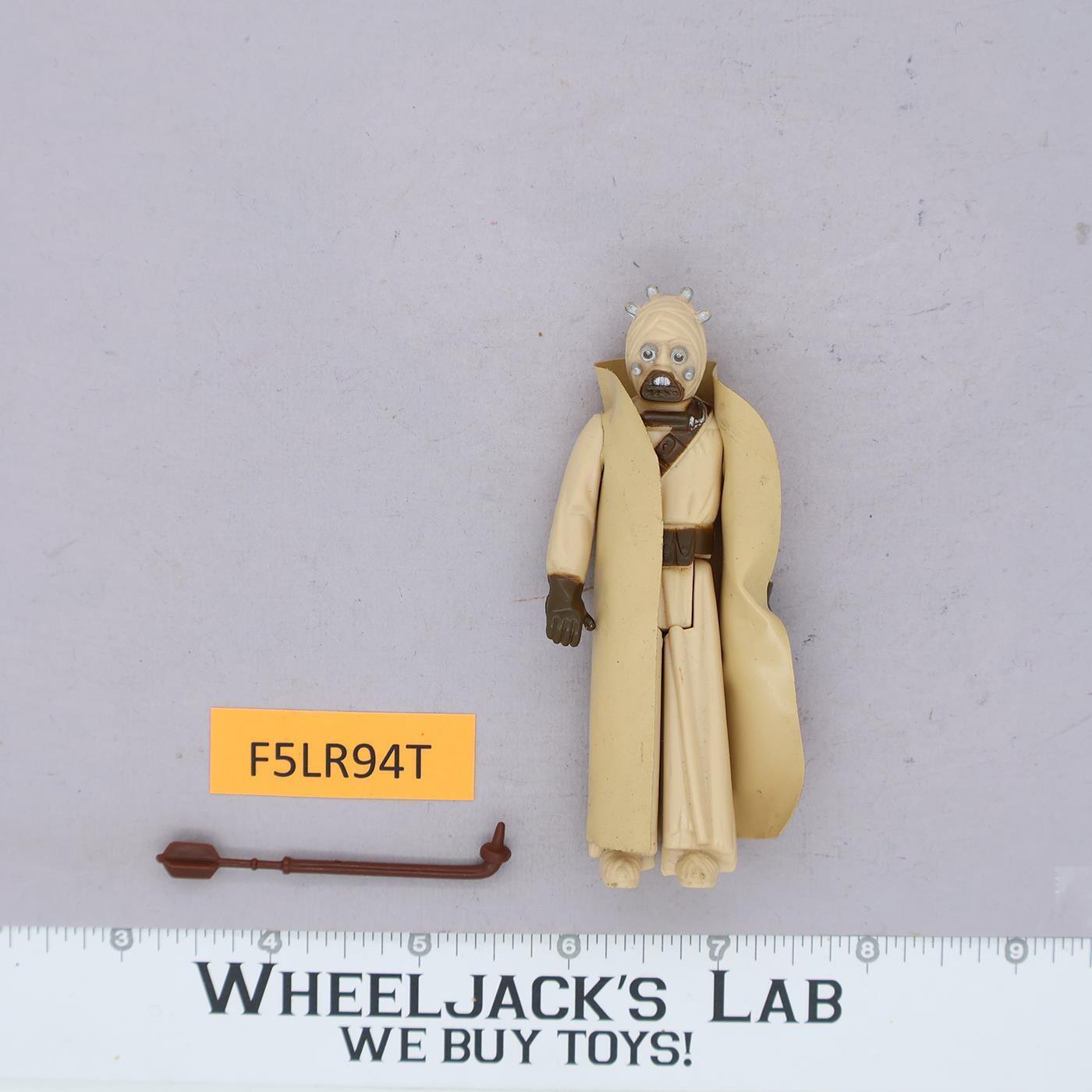 Sand People Tusken Raider 100% Complete Star Wars 1977 Kenner Figure NO ...