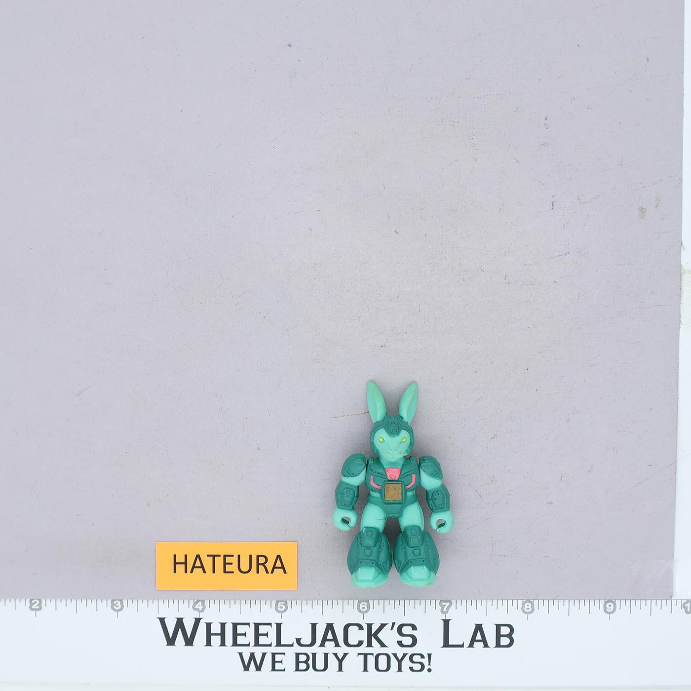 #22 Hare Razin Rabbit Battle Beasts Hasbro Takara 1986 Vintage Action ...