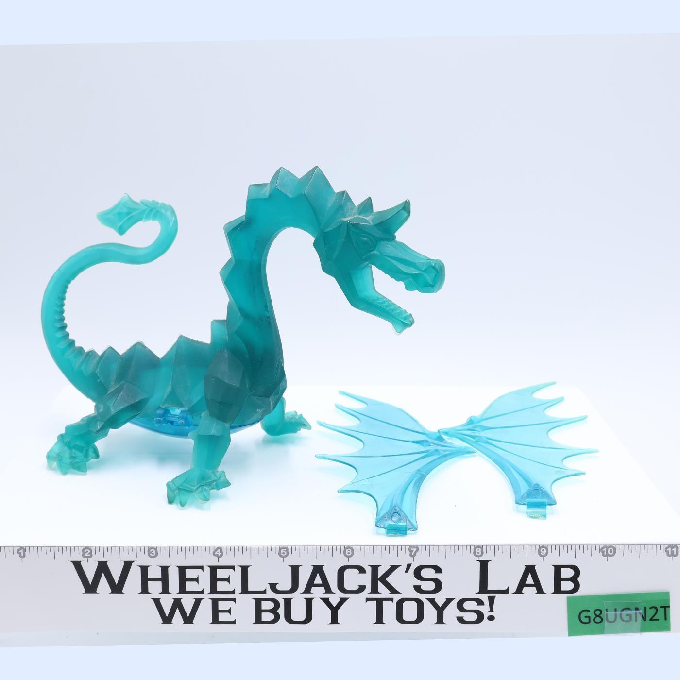 Crystal Dragon Saga of Crystar 1982 Remco Vintage Action Figure ...