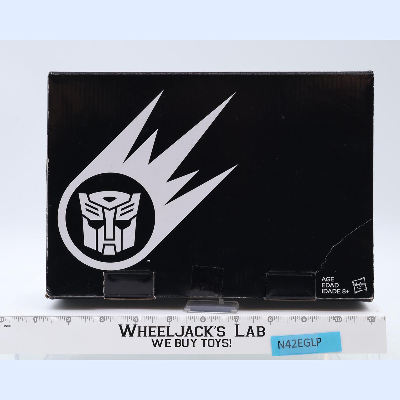 Acree Ultra Magnus Transformers Titans Return Hasbro Action Figure MIB ...