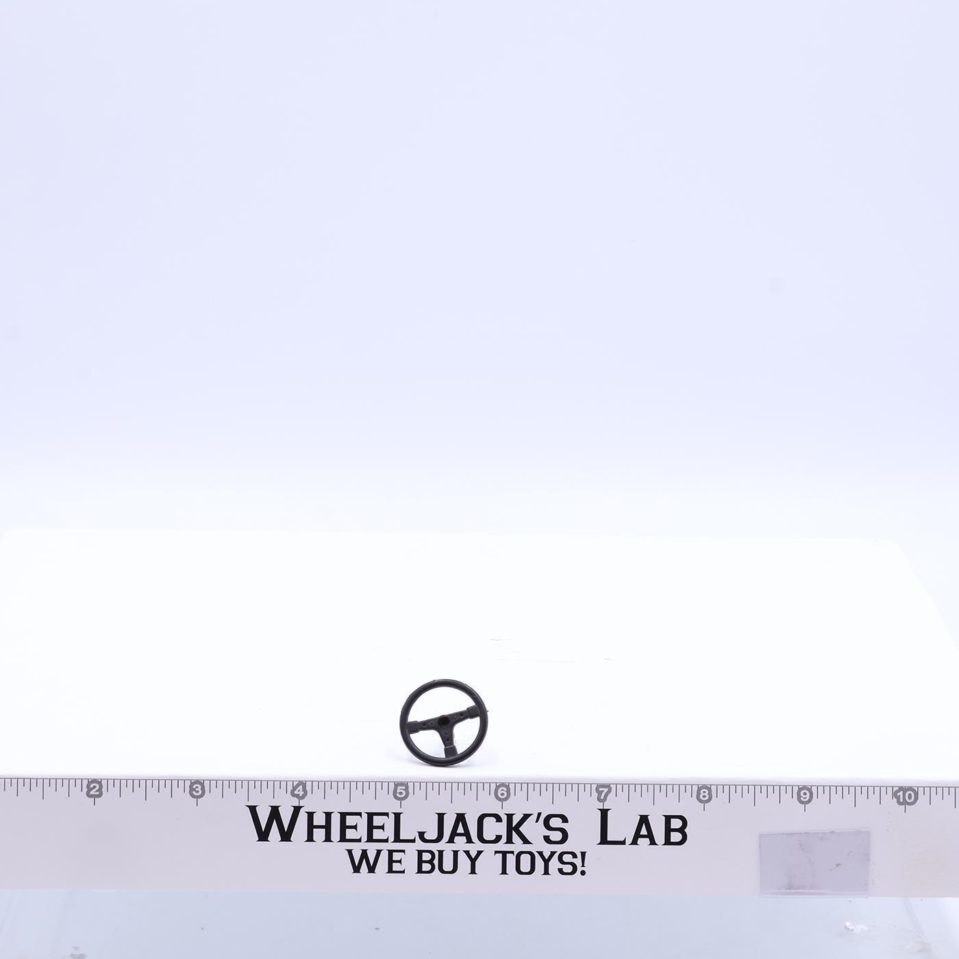 Dreadnok Thunder Machine Steering Wheel 1986 GI Joe Hasbro Action ...