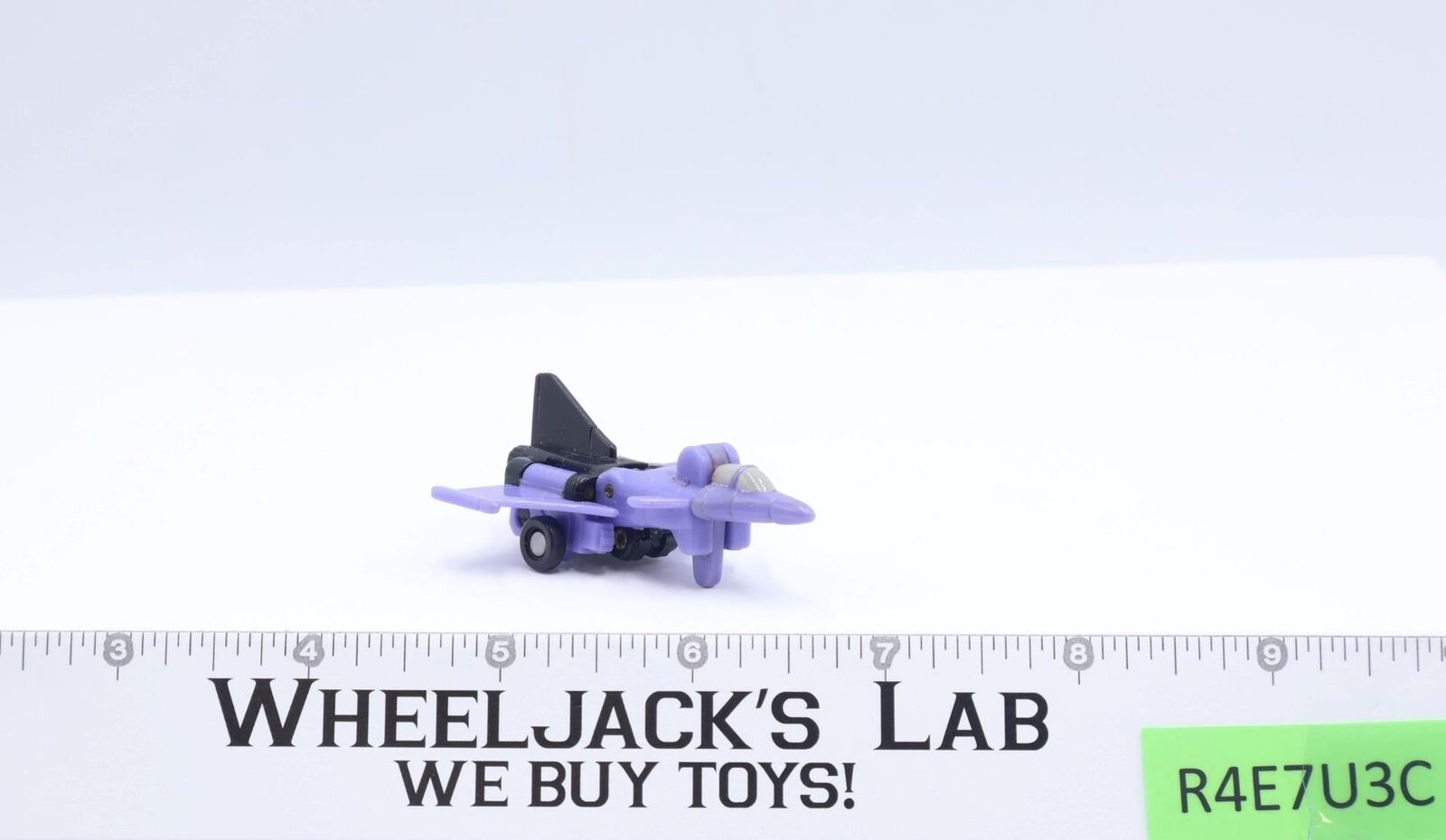 Micromaster Air Strike Patrol STORM CLOUD 1989 G1 Transformers Action ...