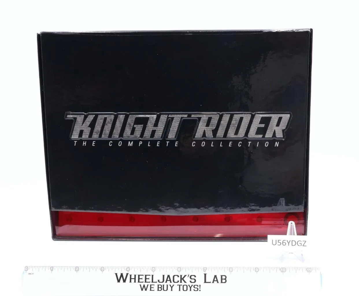 Knight Rider The Complete DVD Collection 24 Piece Box Set - Wheeljack's Lab