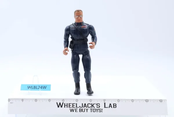 Savage General Warhawk Rambo 1985 Coleco Vintage Action Figure ...