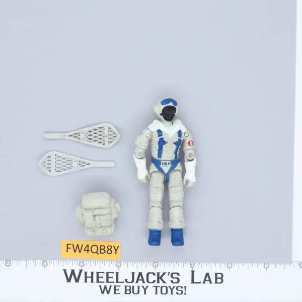 Snow Serpent V1 G.I. Joe 1985 Hasbro Vintage Action Figure - Wheeljack ...