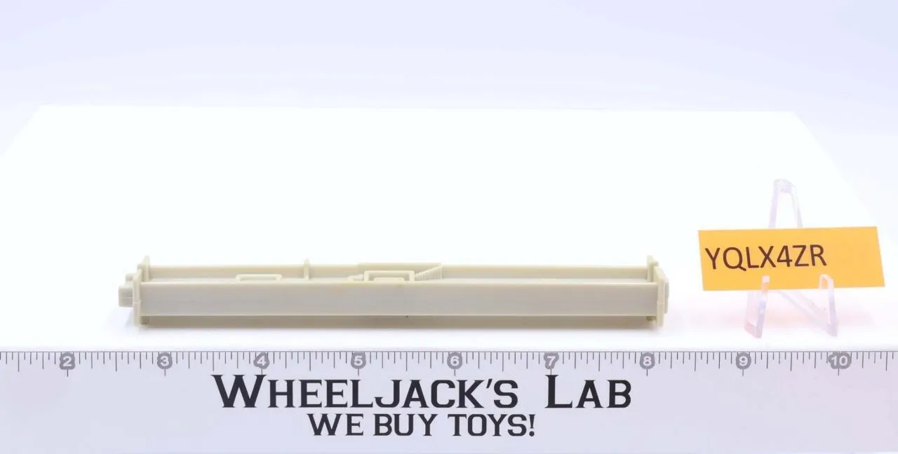 USS Flagg Aircraft Stanchion Beam NO REPRO 1985 GI Joe Vintage ...