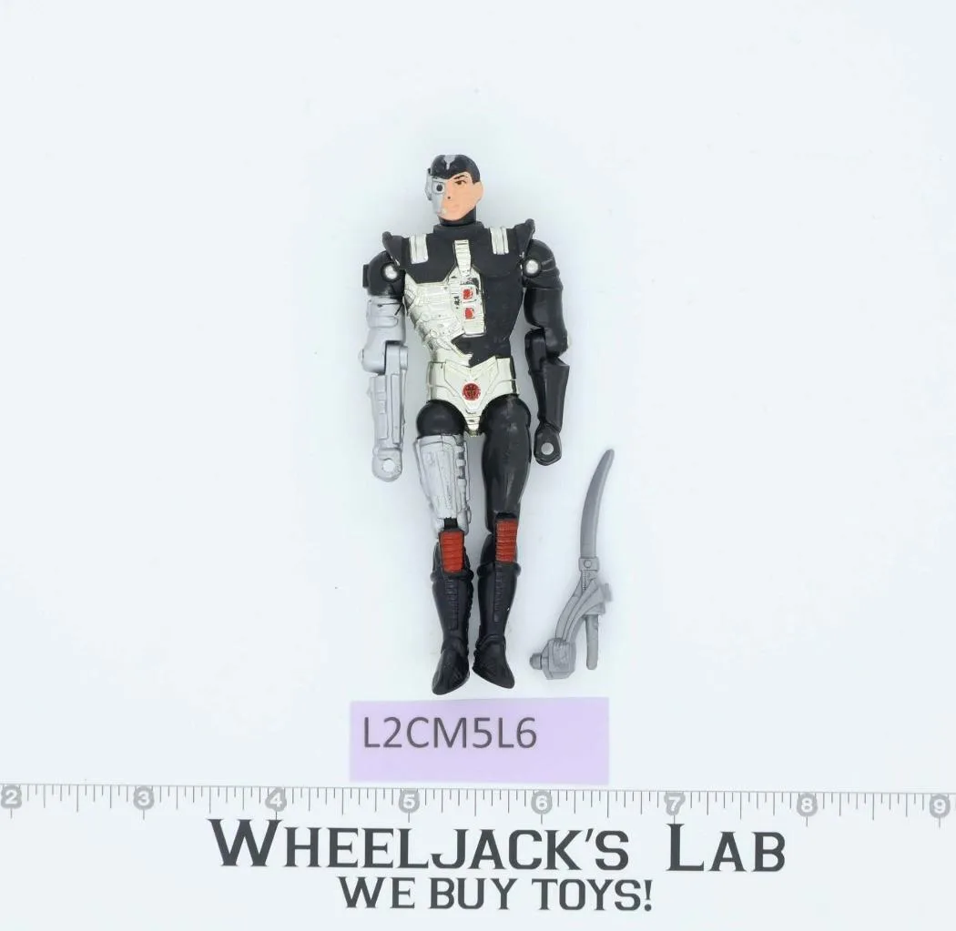 Lord Dread Captain Power Soldier 1986 Mattel Vintage Action Figure ...