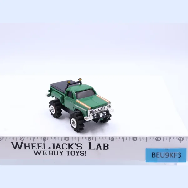 Chevy Scottsdale C10 Pickup 4x4 Rough Riders Schaper Stompers 1980 ...