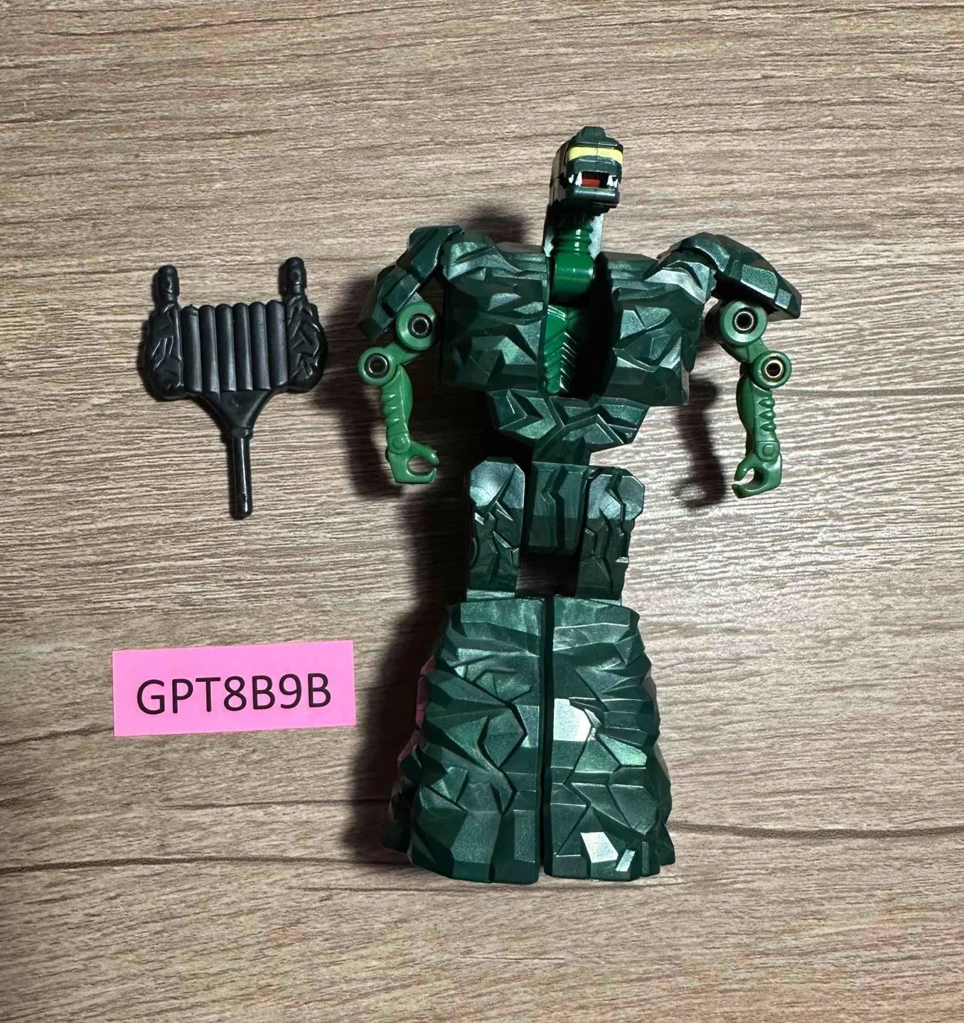 Tombstone 100% Complete Rock Lords Tonka 1985 Vintage Action Figure ...