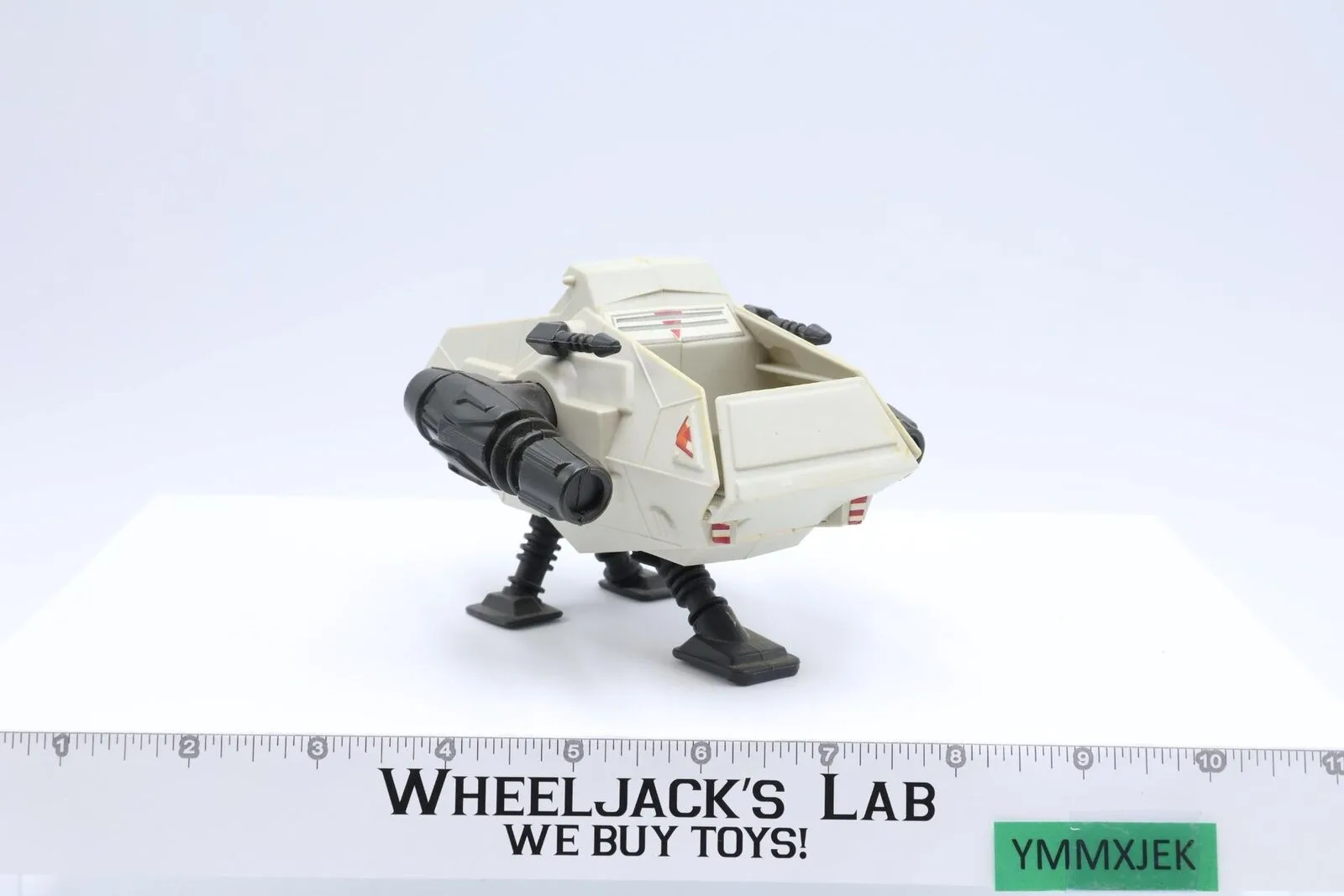 PDT-8 Mini Rig 100% Complete Star Wars ROTJ 1981 Kenner Action Figure ...