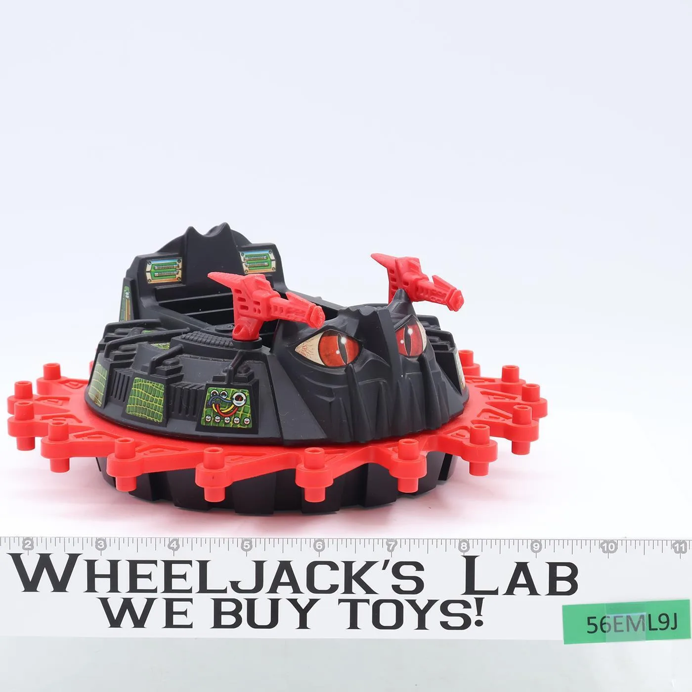 Roton 100% Complete WORKS He-Man Masters of the Universe 1984 MOTU ...