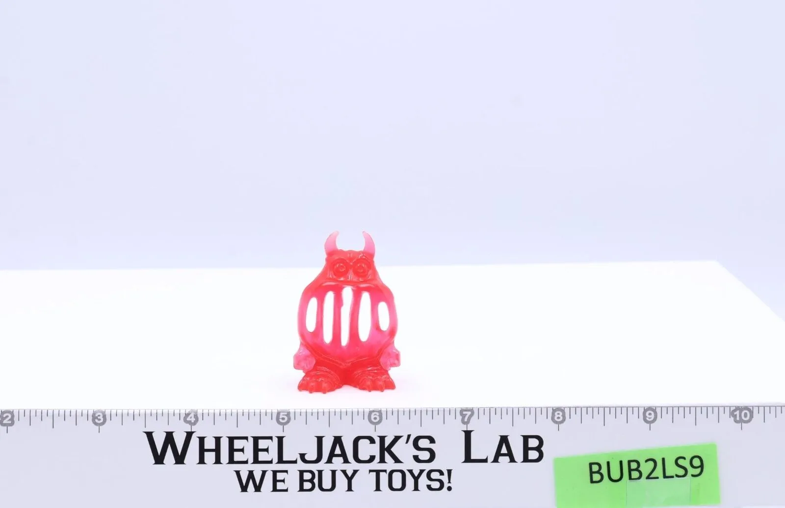 Fright Features Ray Stantz Jail Jaw Ghost Ghostbusters 1987 Vintage Kenner - Wheeljack's Lab