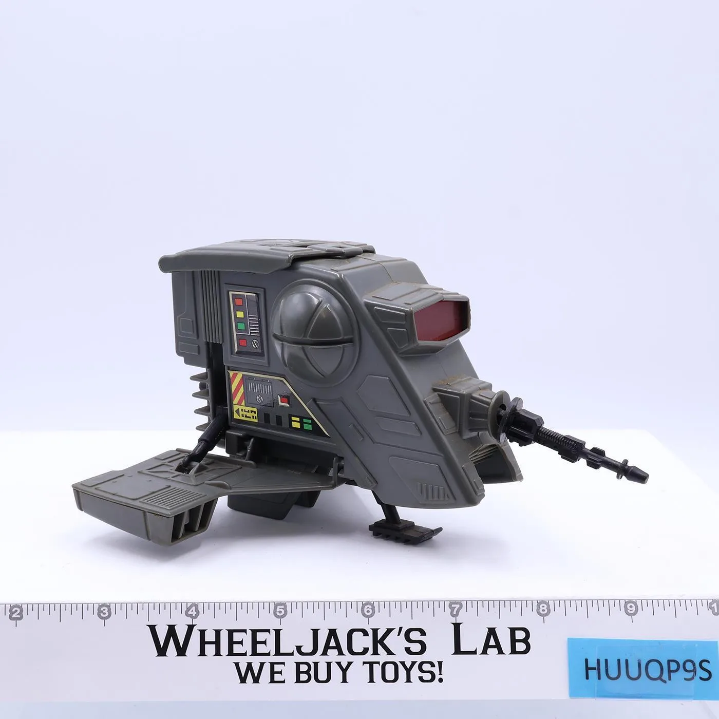 INT-4 Mini Rig 100% Complete 1983 Star Wars ESB Vintage Kenner Action ...