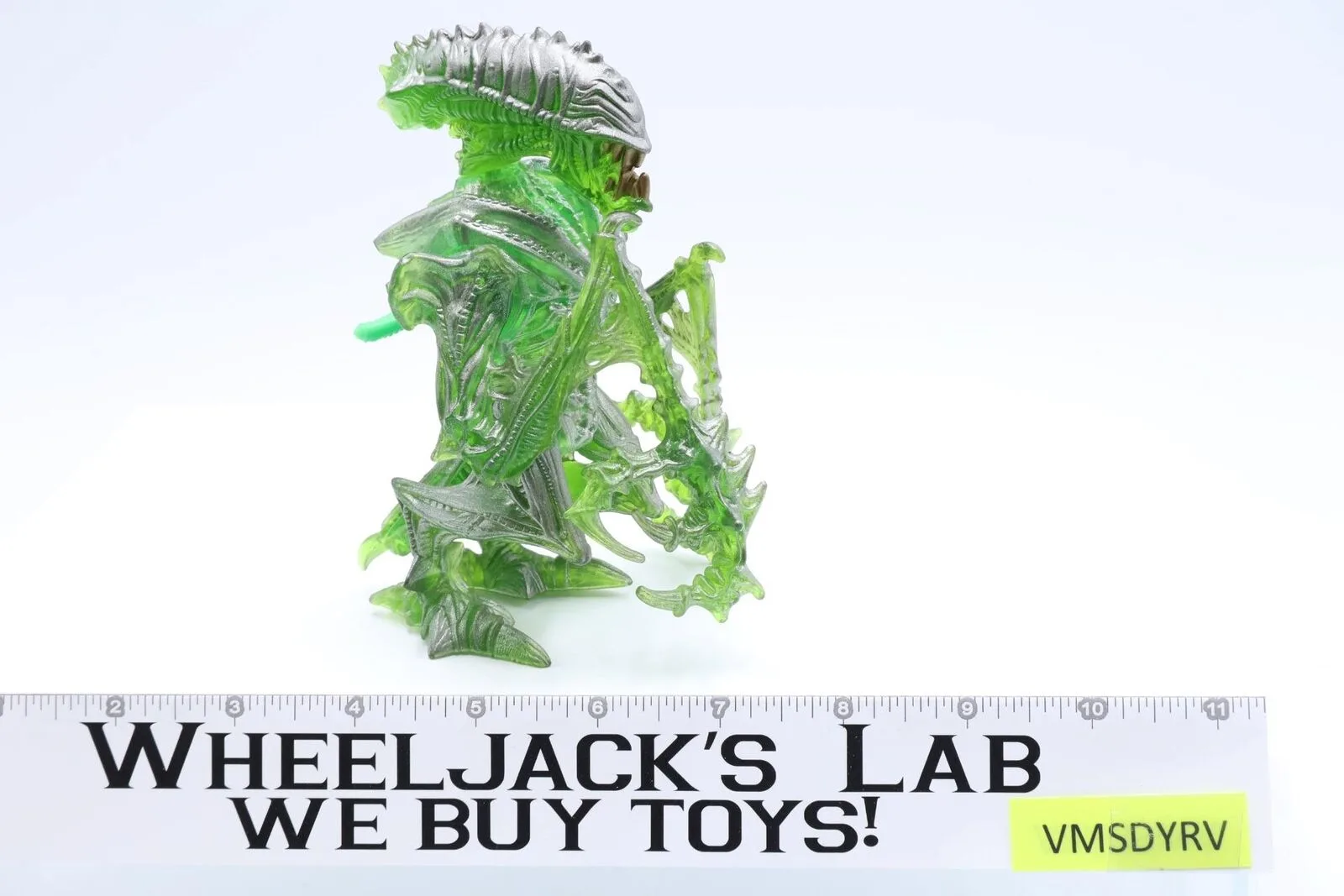 Mantis Alien 100% Complete Xenomorph Aliens 1993 Kenner Vintage Action ...