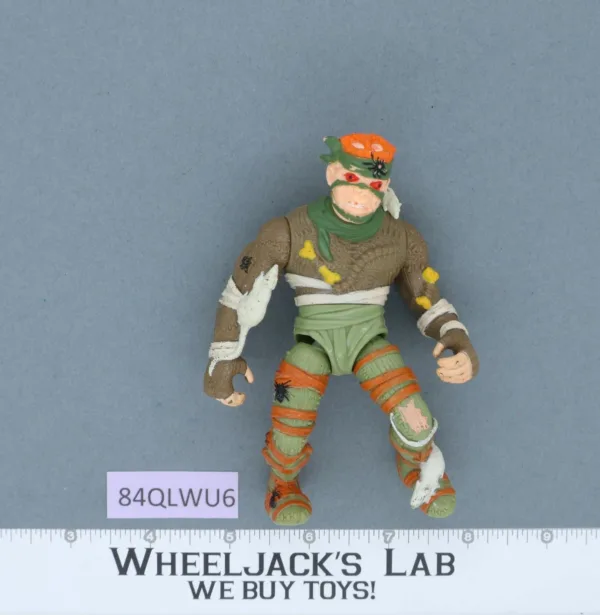 Rat King Teenage Mutant Ninja Turtle TMNT 1989 Playmates Vintage Action ...