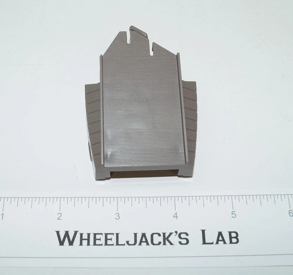 Omega Supreme G Track Leg Armor Part 1985 G1 Transformers Vintage ...