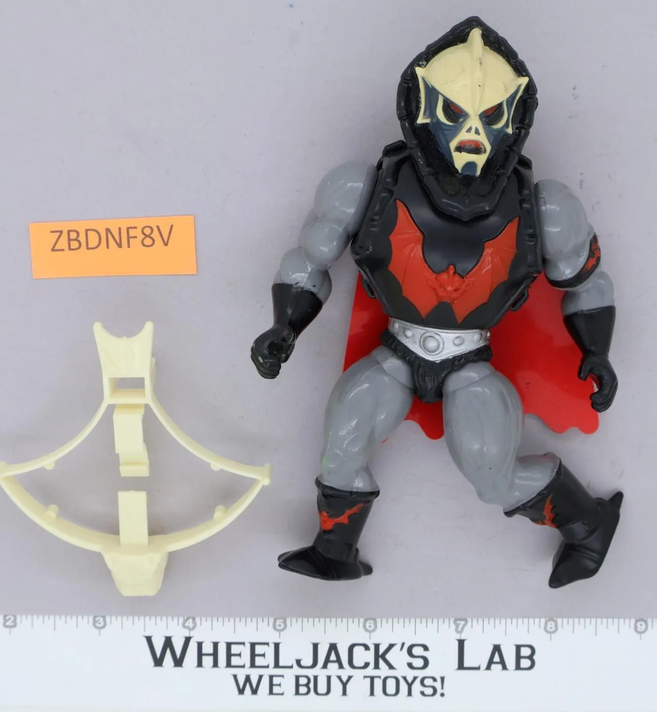 Hordak He-Man Masters of the Universe Vintage MOTU Mattel 1985 Vintage ...