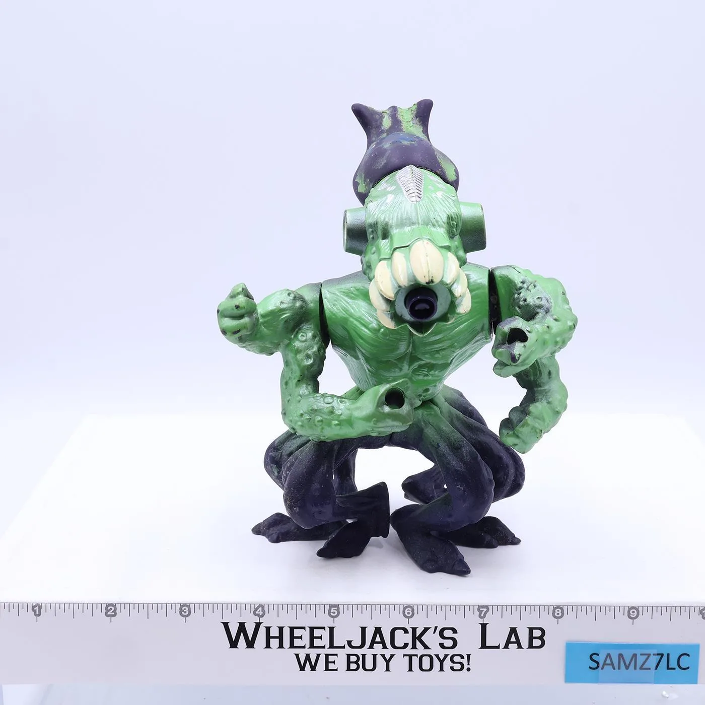 Killamari Street Sharks 1994 Mattel Street Wise Series 1 Action Figure ...