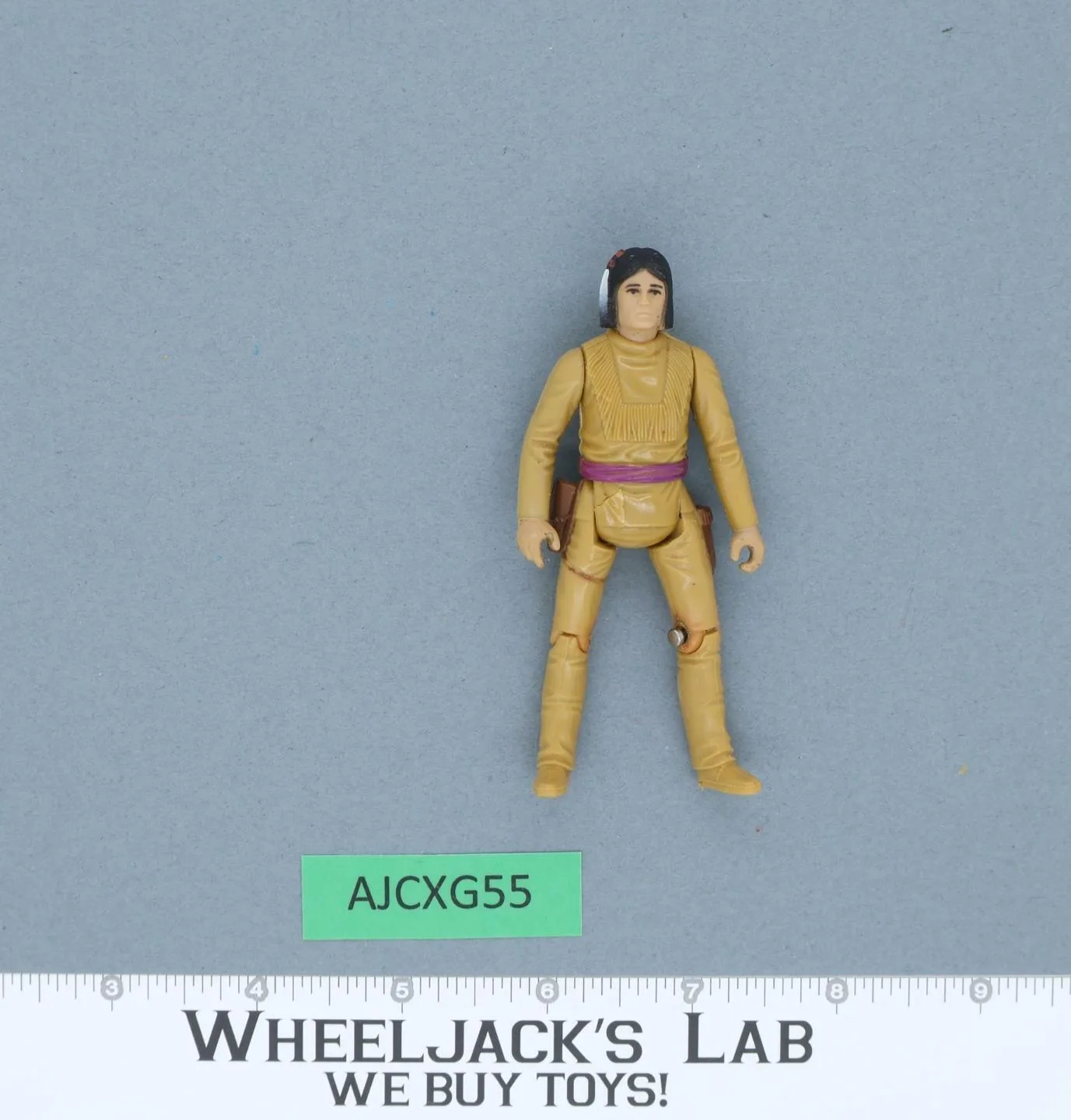 Tonto Lone Ranger 1981 Gabriel Toys Vintage Action Figure - Wheeljack's Lab