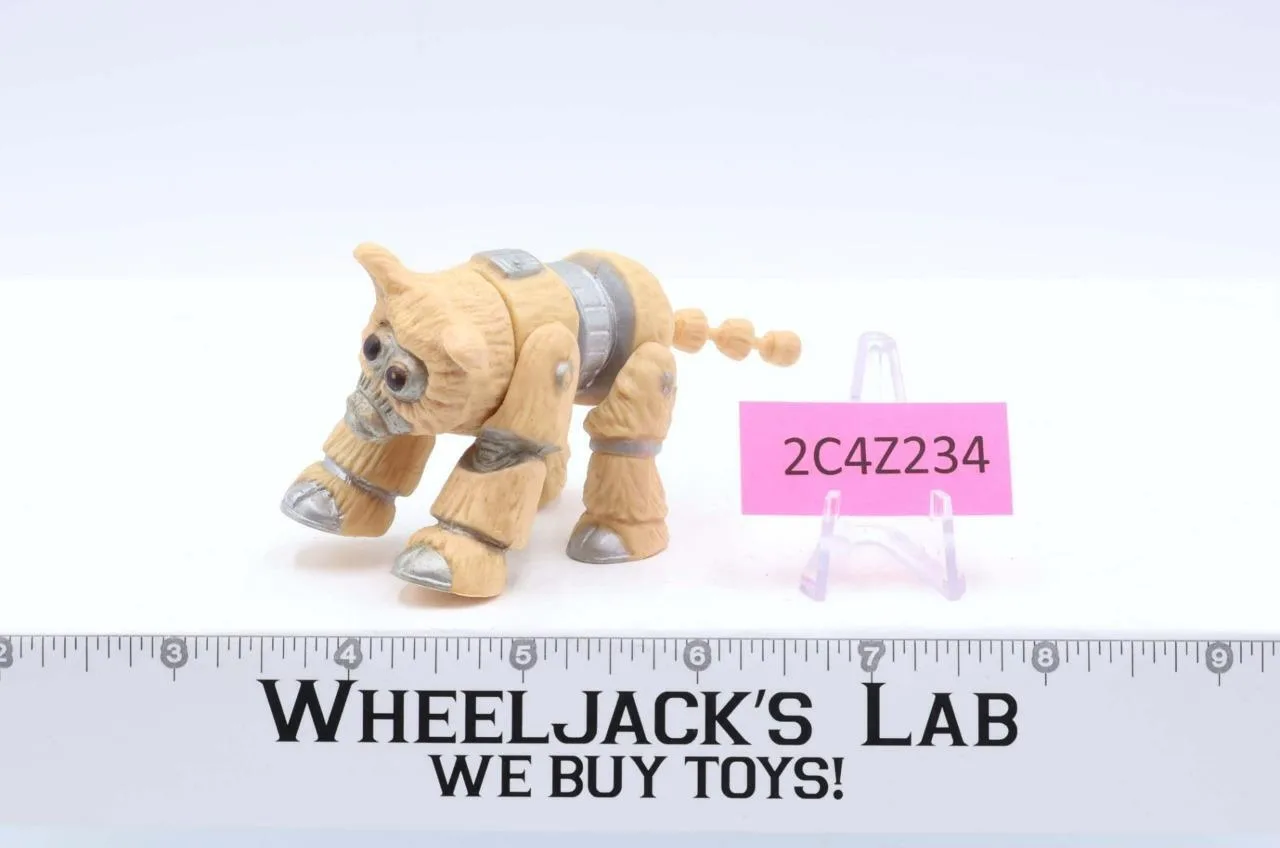 Daggit Robot Pet Battlestar Galactica 1978 Mattel Action Figure ...