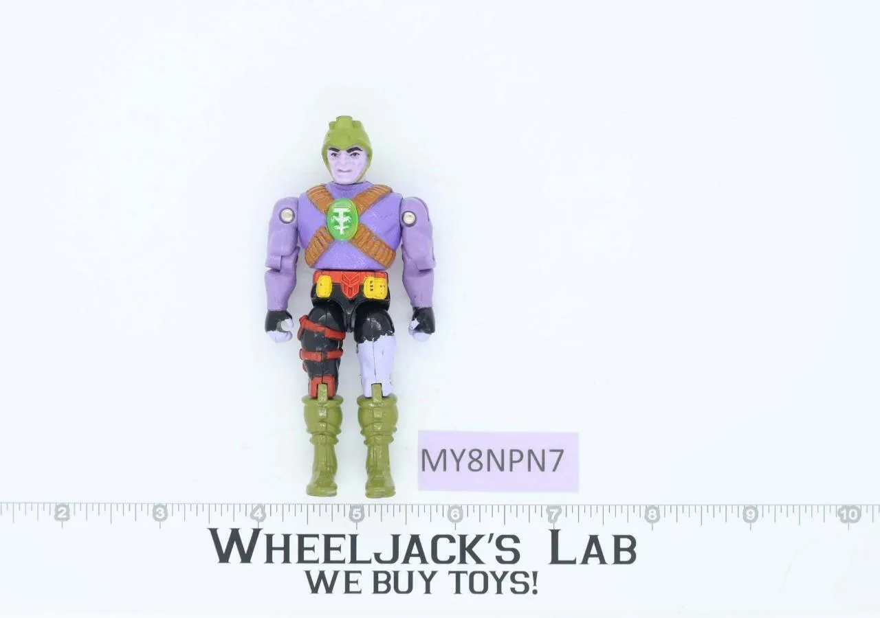 Glove Bionic Six 1986 LJN Vintage Action Figure - Wheeljack's Lab