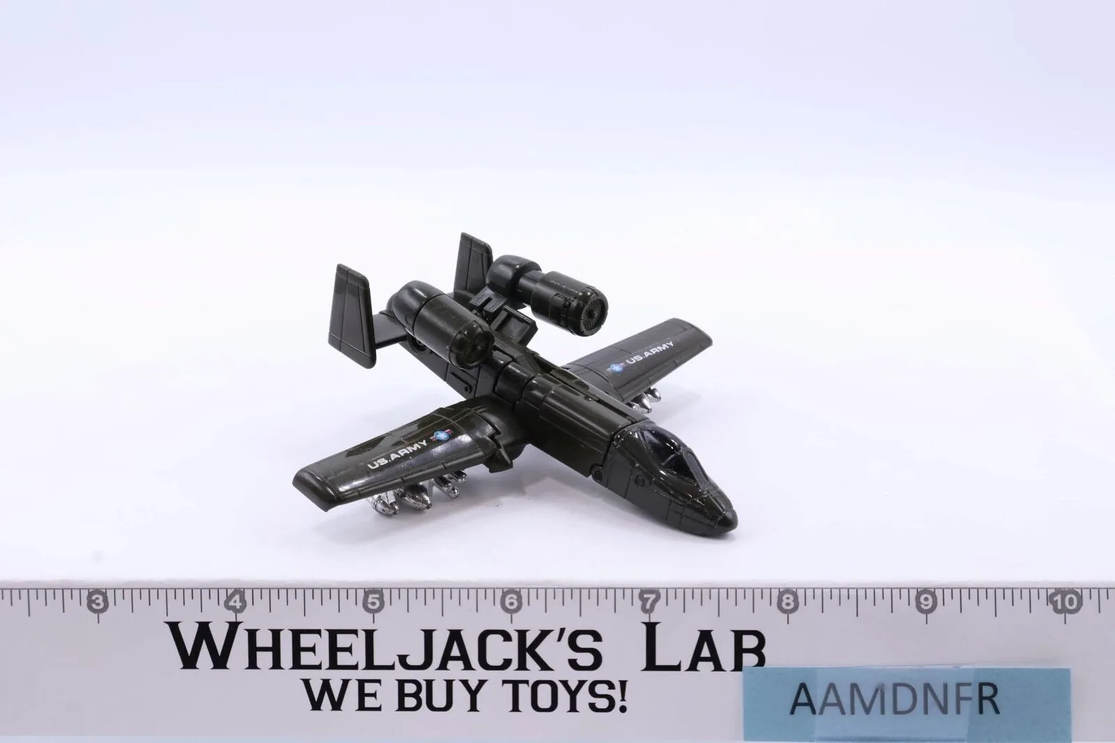 Bad Boy MR-47 1984 100% Complete Gobots Bandai Tonka Vintage Action ...