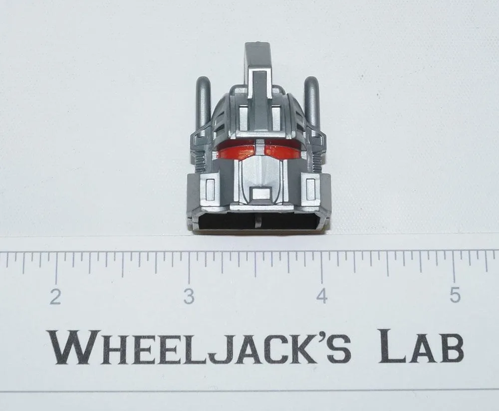 Bruticus Onslaught Head Face 1986 Vintage G1 Transformers Action Figure ...