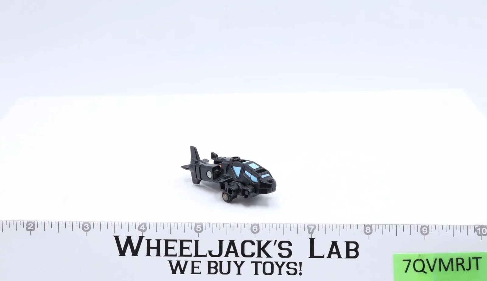 Micromaster Military Patrol Tracer Helicopter G1 Transformers Action ...