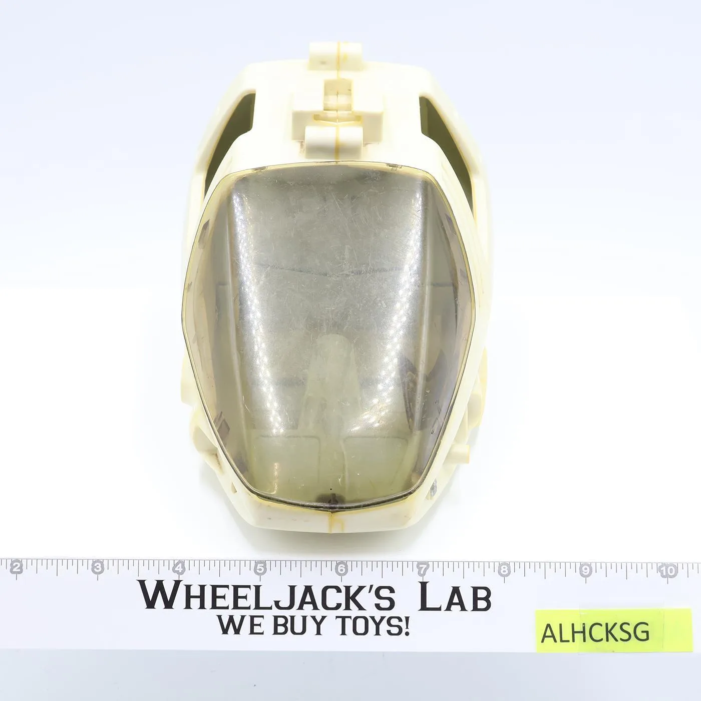 Eternia Monorail Battle Tram W/ Windshield MOTU He-Man Masters of the ...