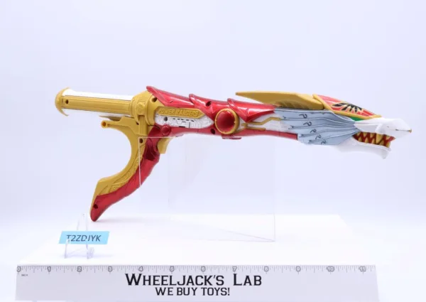 Mystic Force Dragon Battle Gun Power Rangers 2006 Bandai - Wheeljack's Lab