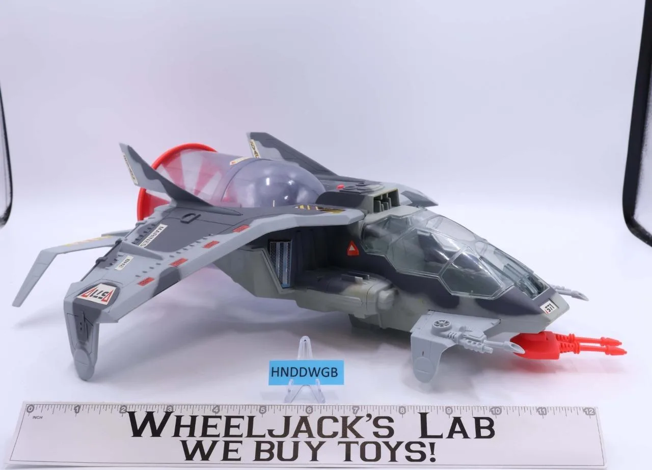 Space Marine EVAC Fighter Aliens 1992 Kenner Action Figure Vehicle ...