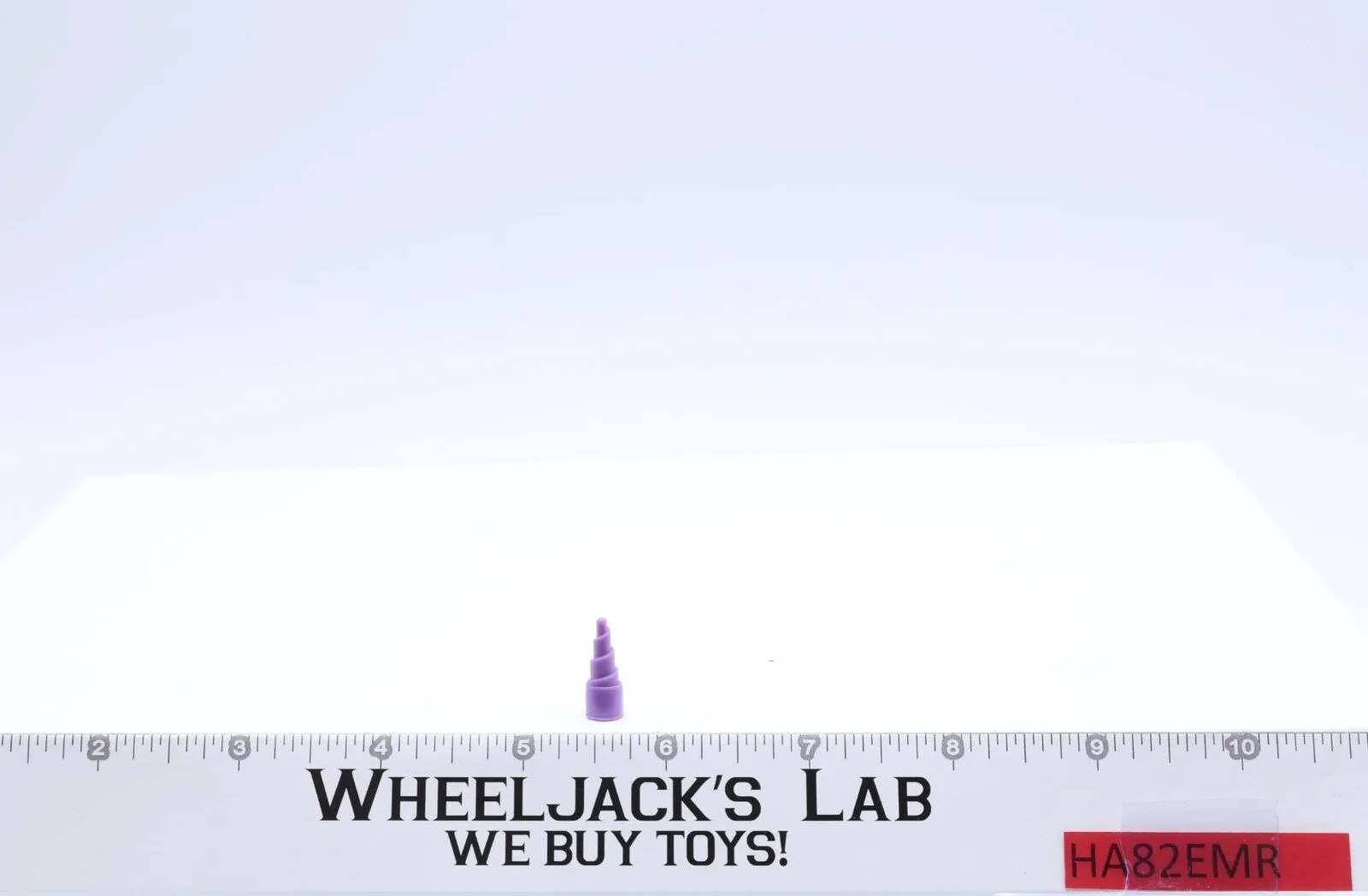 Mutant Module Purple Drill Teenage Mutant Ninja Turtles TMNT Vintage ...