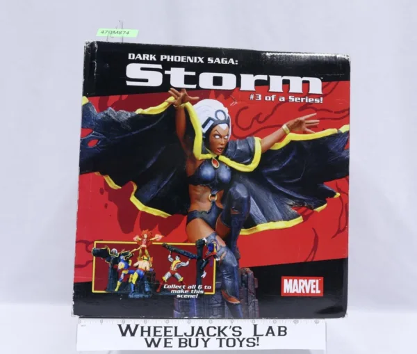 Storm Dark Phoenix #3 of a Series Marvel Diamond Select Toys 422/3000 ...