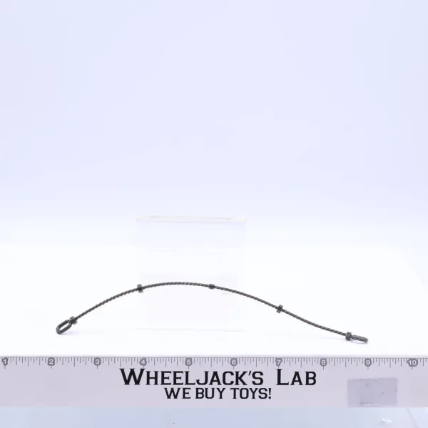 Mauler MBT Tank Tow Cable UNBROKEN 1985 GI Joe Hasbro Vintage Figure ...