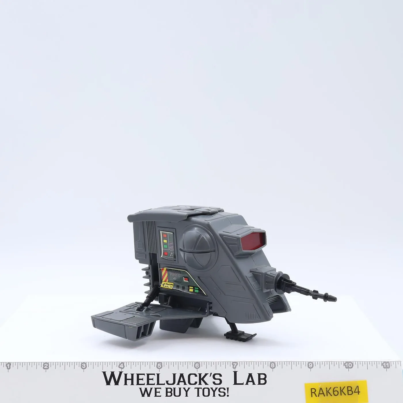 INT-4 Mini Rig 100% Complete 1983 Star Wars ESB Vintage Kenner Action ...