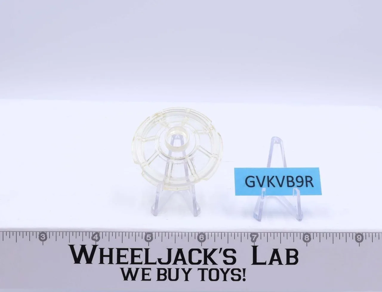 Quad Gun Skylight Window for Millennium Falcon Star Wars 1979 Kenner ...