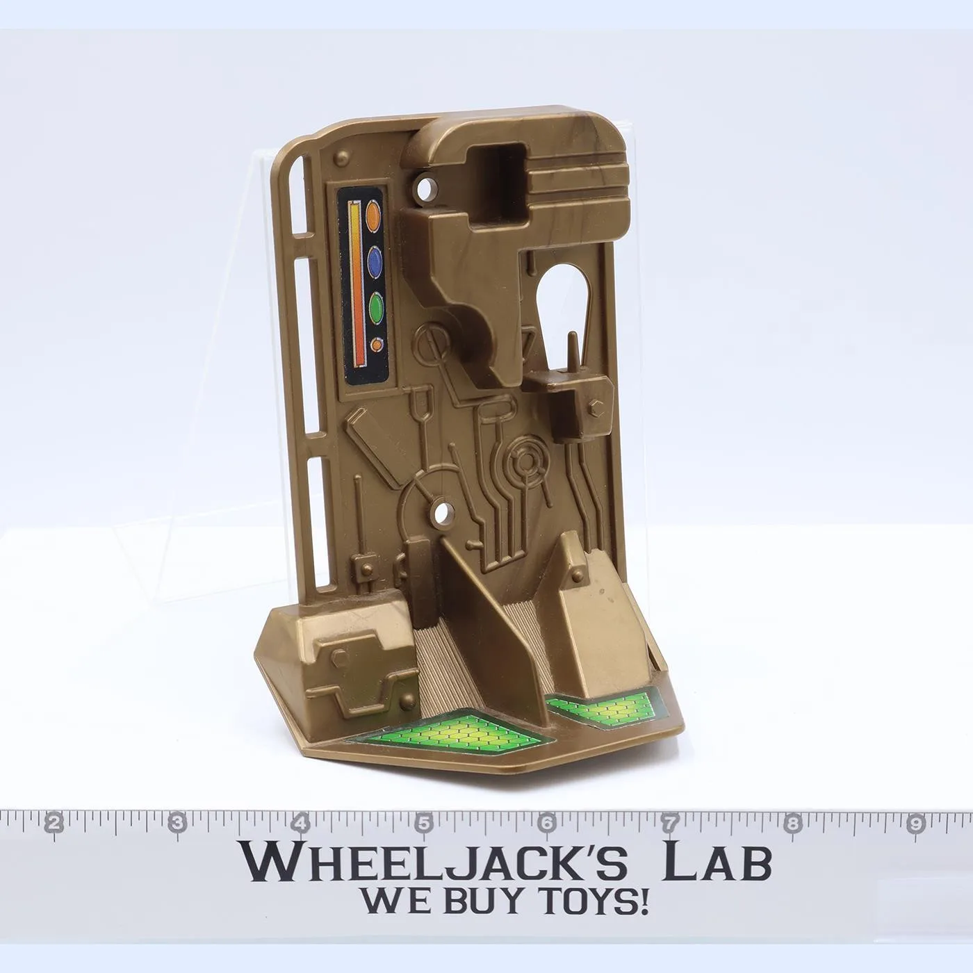 Eternia Tower Elevator 1986 MOTU He-Man Masters of the Universe ...