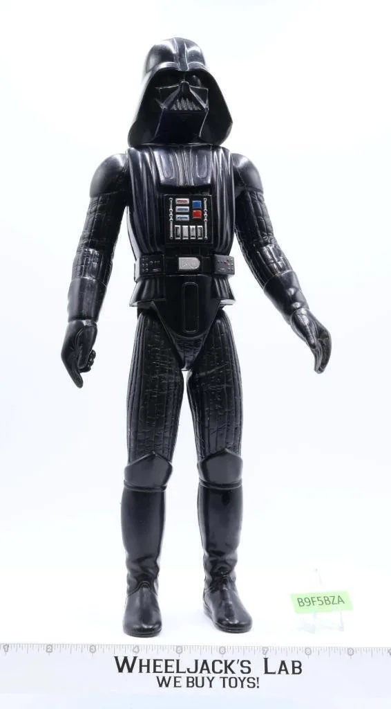Darth Vader Star Wars 1978 Kenner Vintage 12" Action Figure - Wheeljack ...
