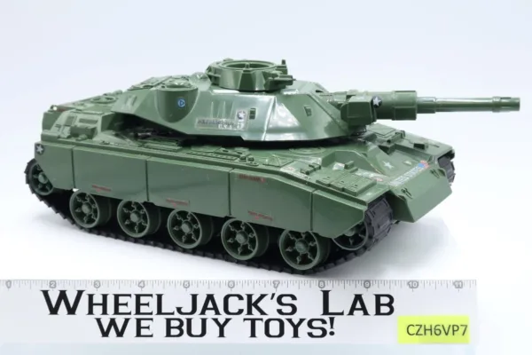 MOBAT Motorized Battle Tank G.I. Joe Hasbro 1982 Vintage Action Figure ...
