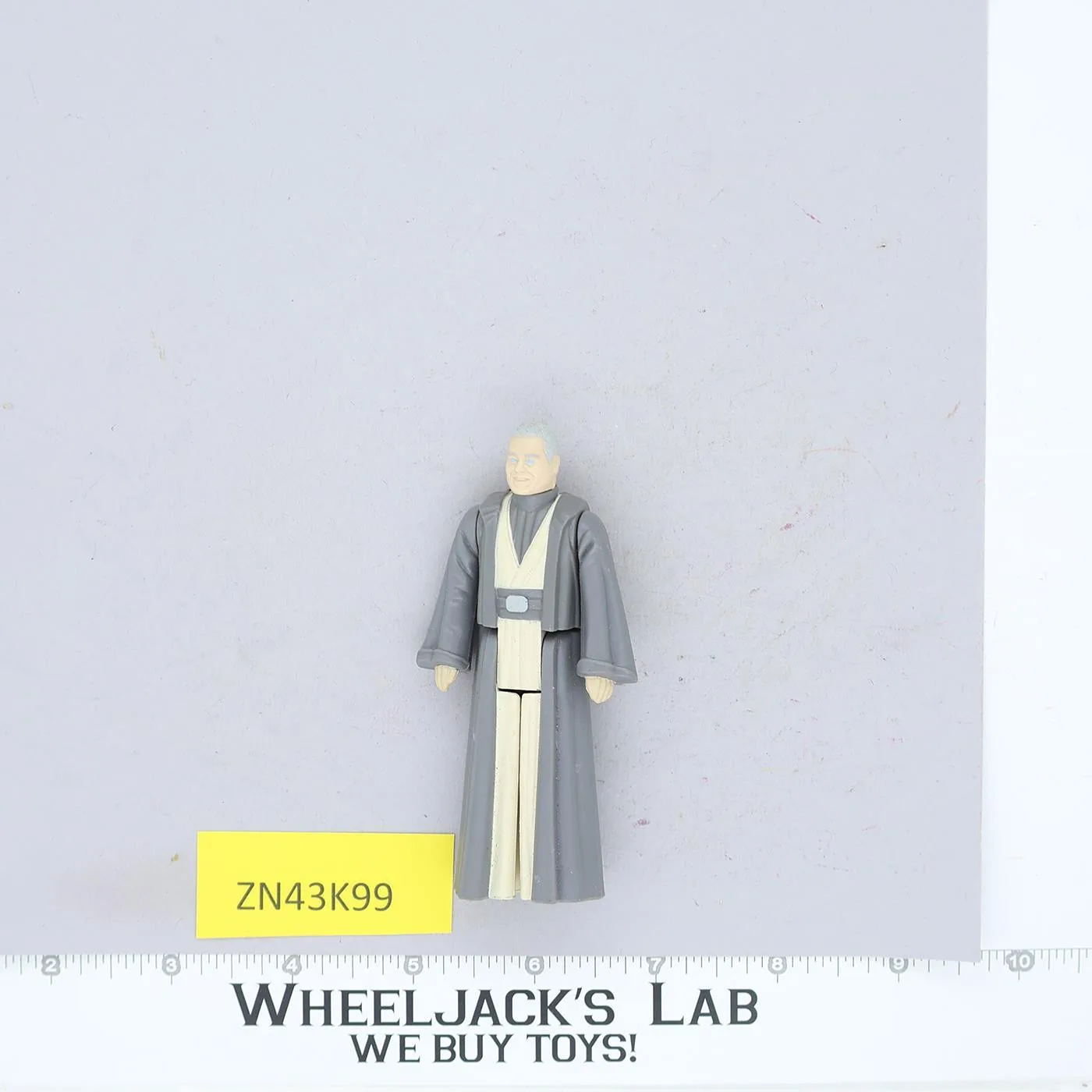 Anakin Skywalker 100% Complete Star Wars ROTJ 1985 Vintage Kenner NO ...